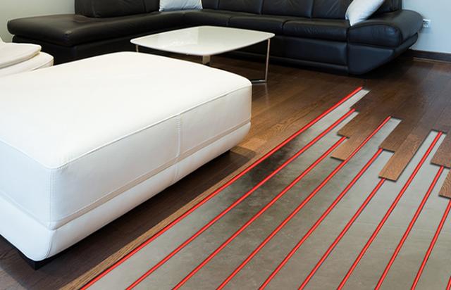 What should you pay attention to when installing floor heating in a new ...