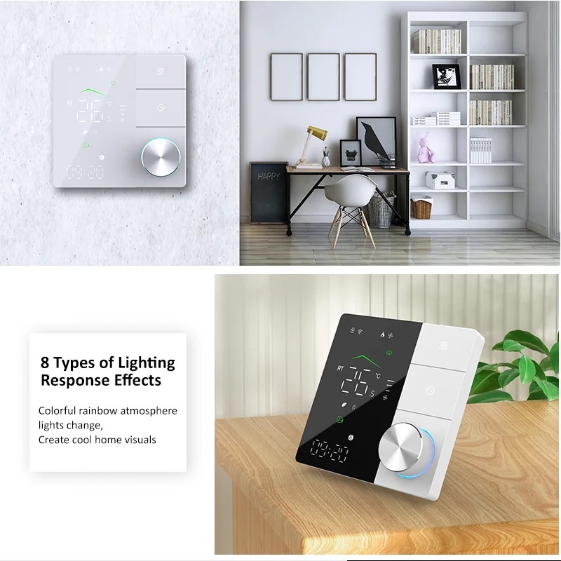 How Do Digital Heating Controllers Improve Energy Efficiency?