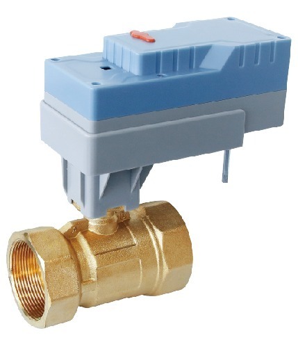 How Modulating Control Valves Improve Comfort in HVAC Systems?