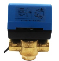 What Benefits of Modulating Control Valves in HVAC Systems?