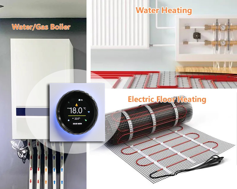 Radiant Heating Systems | Energy-Efficient Comfort for Homes