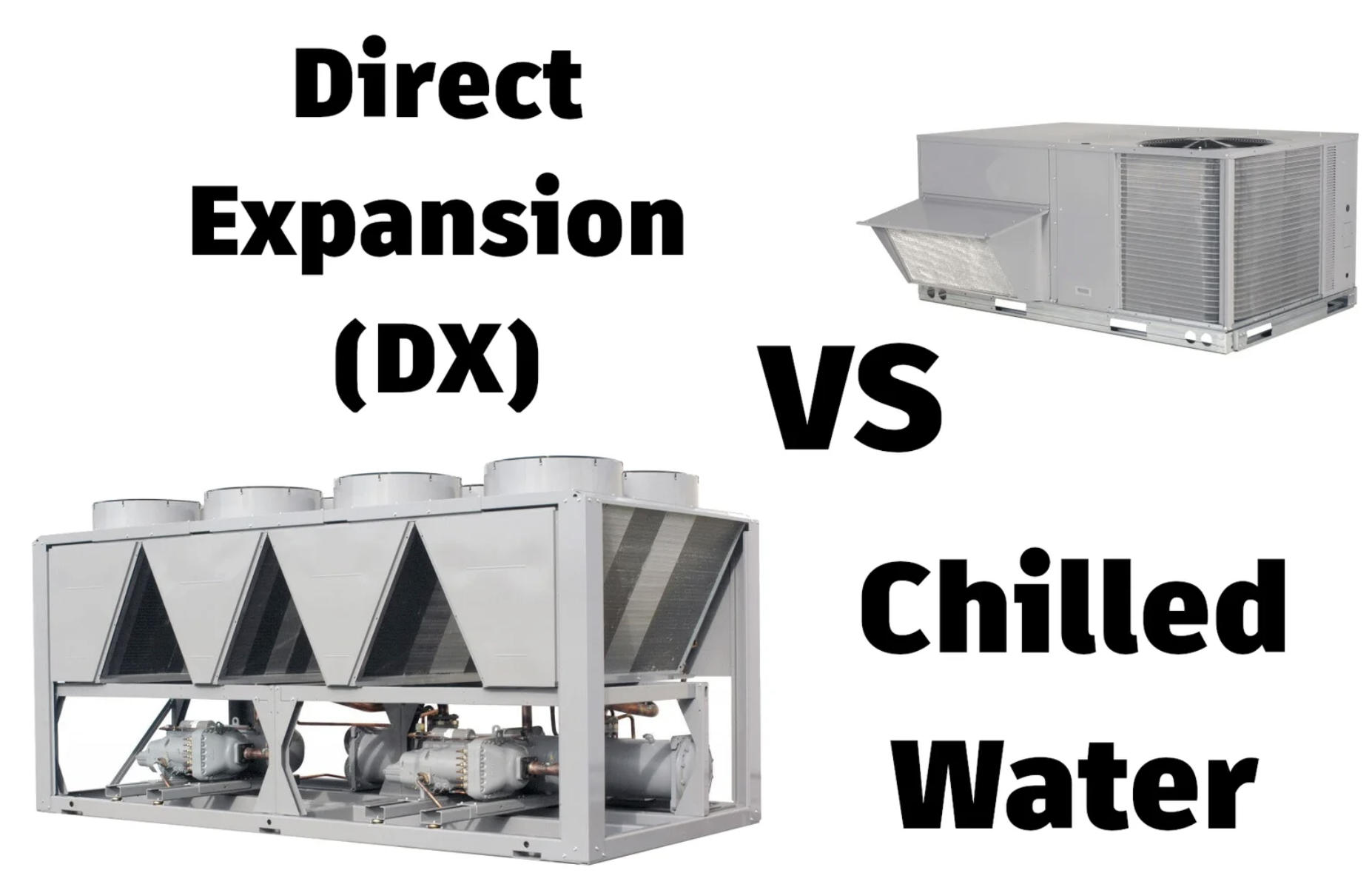 What Makes DX HVAC Systems Different – and Why the Right Thermostat Matters