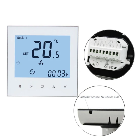 0-10V Fan Modulating Thermostat For EC Fan