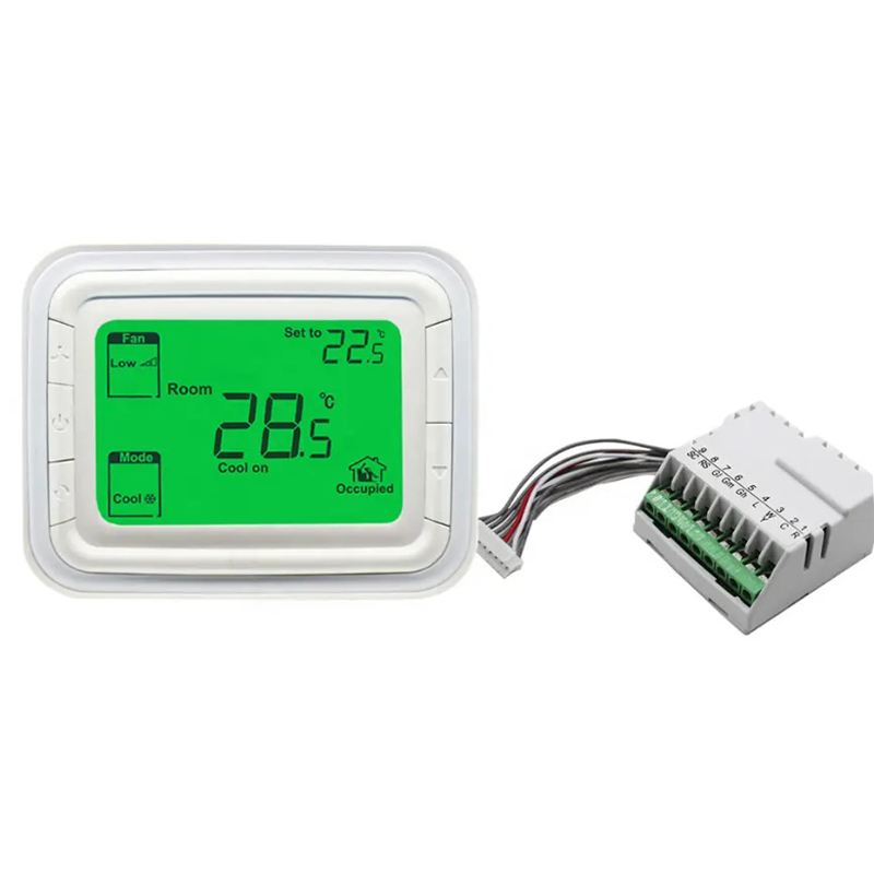 2 Pipe Modulating Digital Room Thermostat T6865