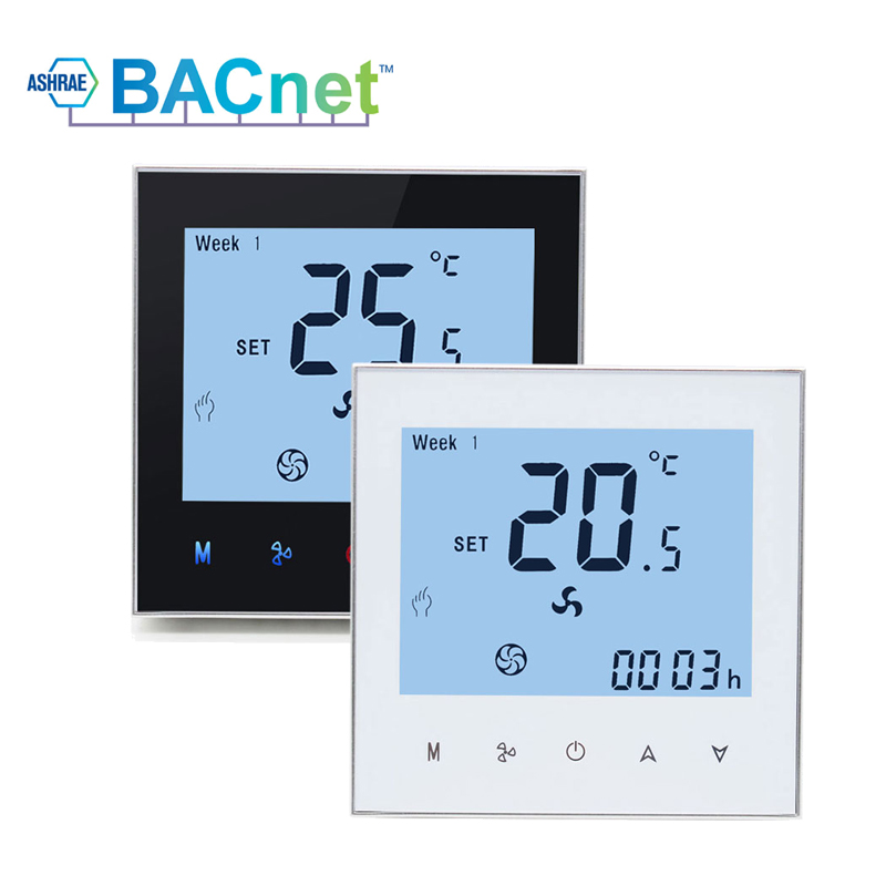 BACnet Thermostat For Building Air Conditioning