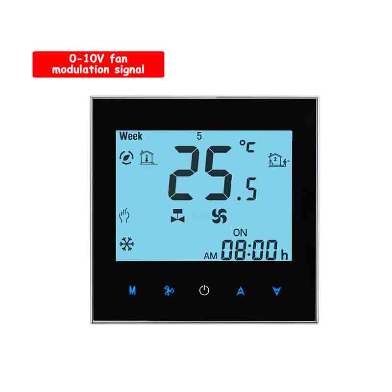 0-10V Fan Modulating Thermostat For EC Fan