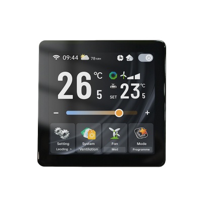 New Smart FCU Thermostat | Beris Tech